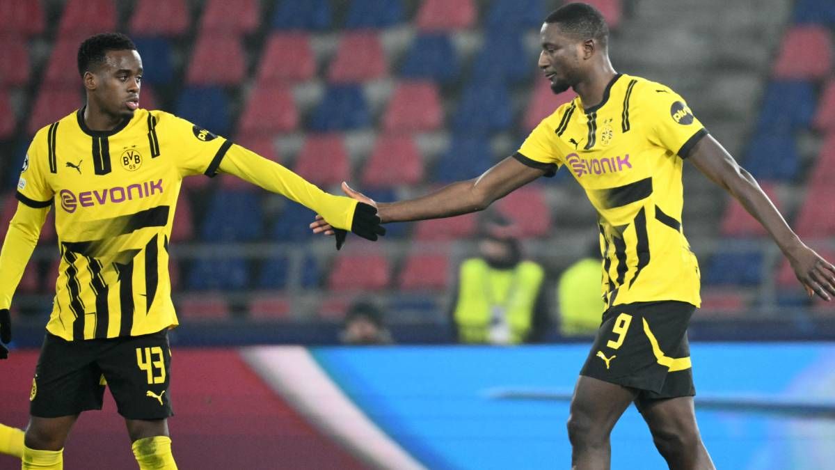 BVB vs. Schachtar Donezk heute live im Free-TV: Wer zeigt / überträgt Borussia Dortmund in der ...